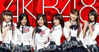 HEAVY ROTATION - AKB48 (LYRICS + MV) - ♥My Japanese Music Box♥