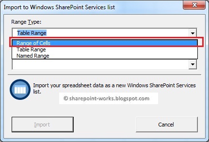 Import Excel Sheet to SharePoint List ~ Explore Microsoft 365