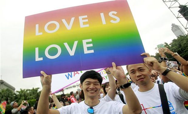 Ben Aquilas Blog Taipei Hosts The Largest Lgbt Pride Parade In Asia