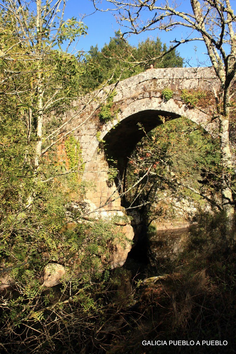 GALICIA PUEBLO A PUEBLO: PONTE TABOADA – SILLEDA