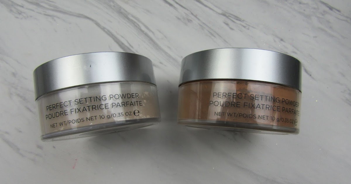 Cover FX Perfect Setting Powder #ReadySetPerfect - PrettyPRChick.com