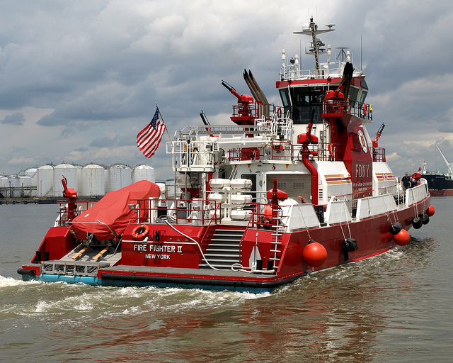 Power Nations: Fire Fighter II