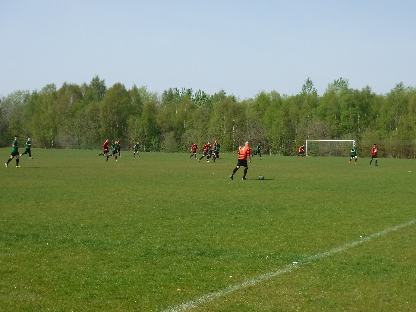 Astley and Tyldesley v Middleton Colts