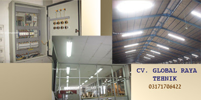 Jasa instalasi listrik