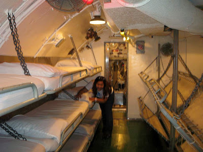 Travelholic: Pearl Harbor & Submarine