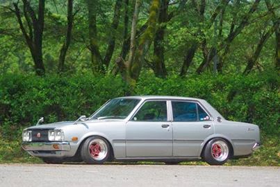 Mobil Retro 2014: 2014