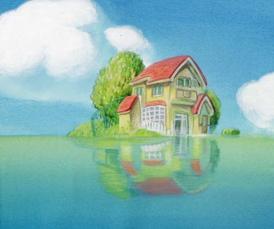 film: studio ghibli,some favourite stills