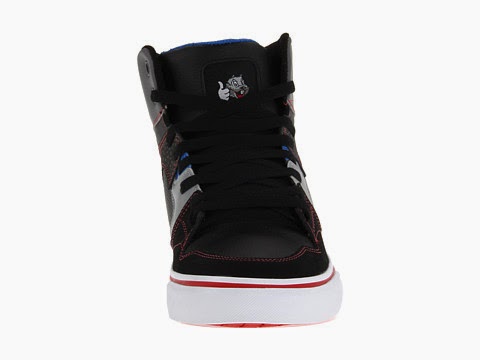 Ride OF Park FootWear: DC Pro Spec VLC 3.0 x Travis Pastrana