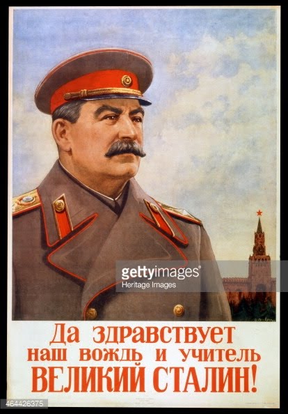 Stalin - Hero or Destroyer?: Source #1