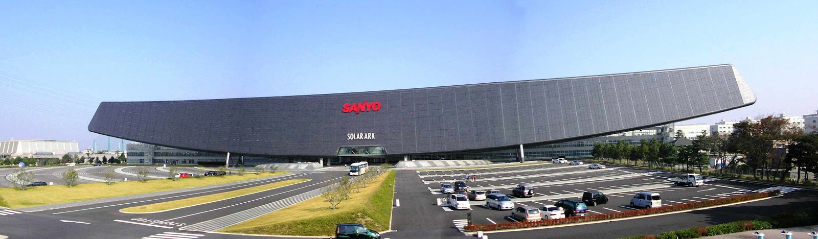 Edificio Solar Ark, Japón | Arquitectura