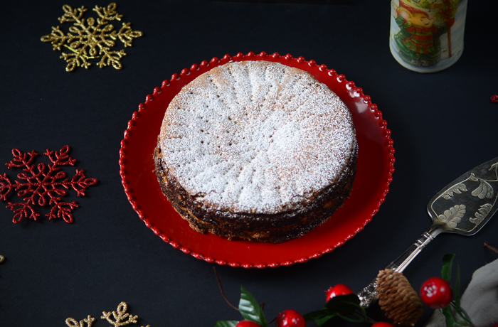 Lemon & Vanilla: Fladen or, the best version of a Beigli / Fladen ou, a ...