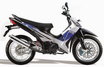 Top 12 Foto Modifikasi Honda Supra X 125