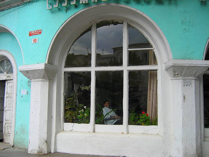 Living Rootless: Rustavi: Rustavi Kalakhoba, Part 5: Wrap Up