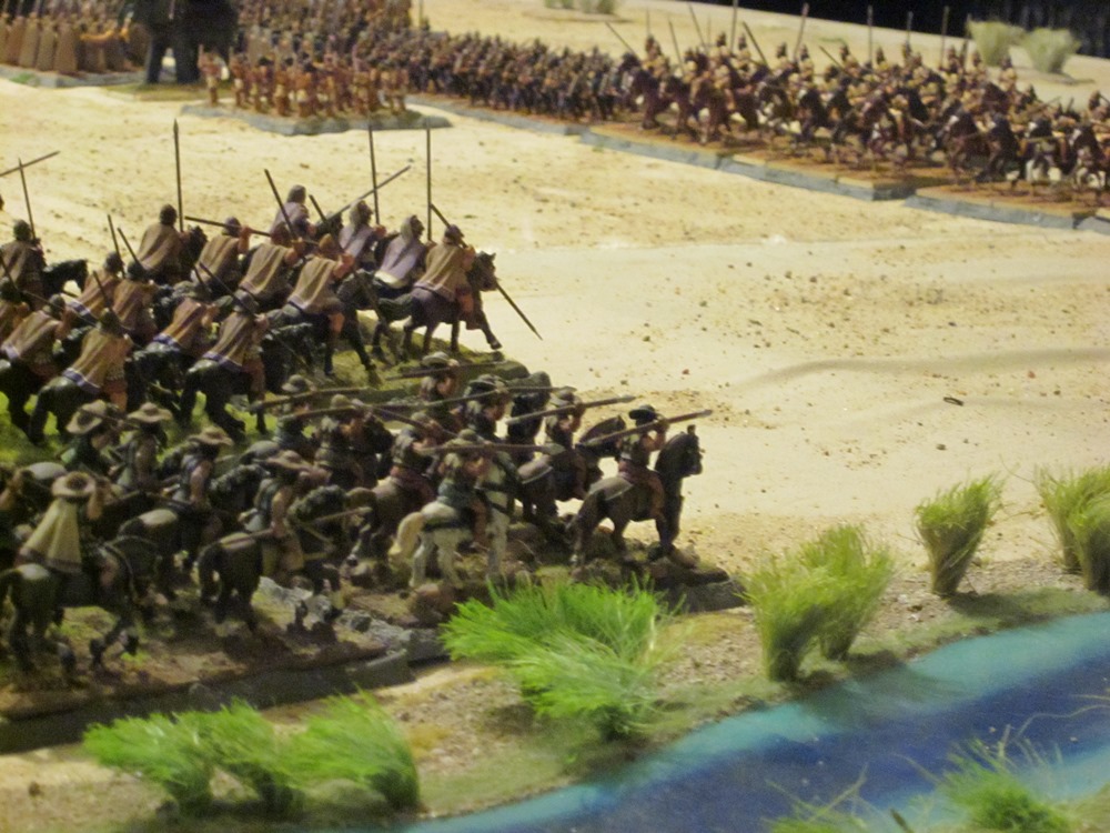 Tides of War: Battle of Kanesh 328 BC (Wargods of Olympus) Macedonian ...