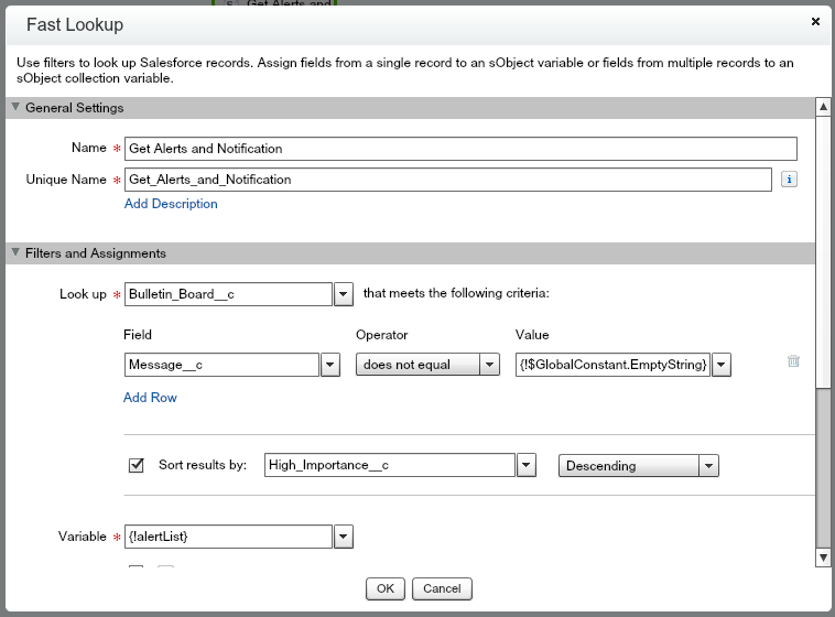 Just Another Blog: Login Flow - Custom Maintenance Notification for ...