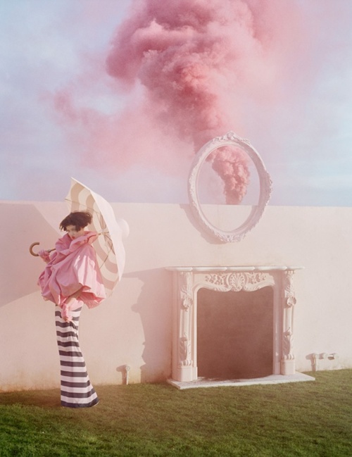 The Style Soliloquist: Tim Walker: Story Teller