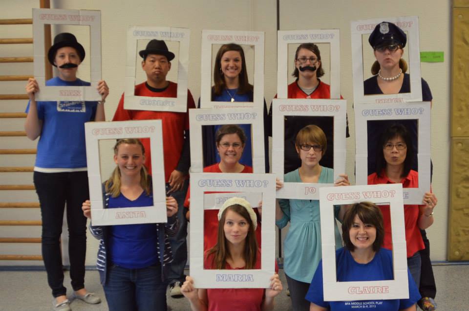 Joy in the Journey: We've Got Spirit - Yes, We Do!