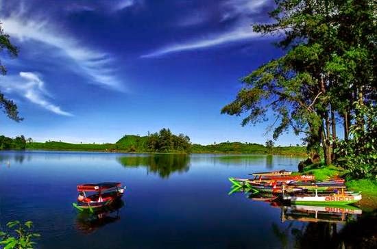 Sekilas Tentang Situ Ciburuy