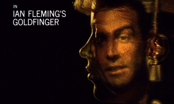 The Celluloid Highway: James Bond - Title Screens