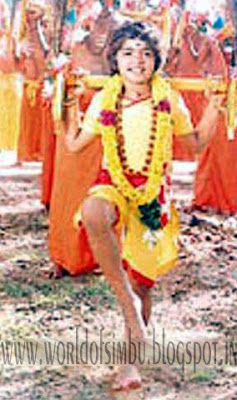 World Of Simbu ™ - © STR 's Fans Web-Blog 2010-2015: STR's Childhood ...