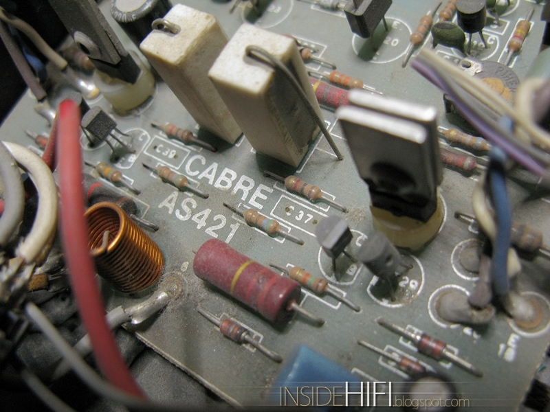 Inside Hi-Fi: Cabre AS-42