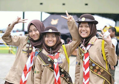 Jenis-Jenis Permainan Dalam Kegiatan Pramuka