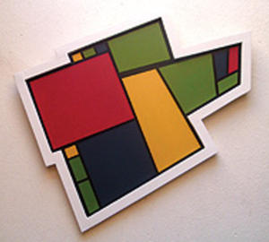 Plastica Visual 1ro ESB | La Salle Pigüé: El Marco