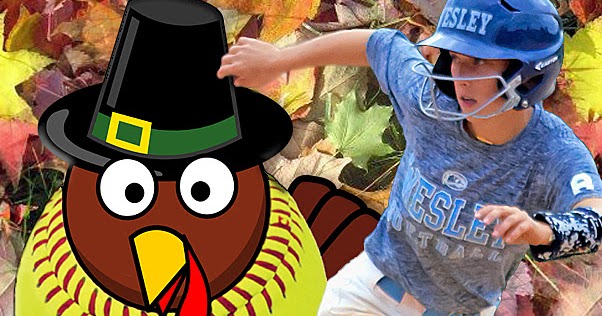 Wesley Wolverines Fastpitch Softball: HAPPY THANKSGIVING