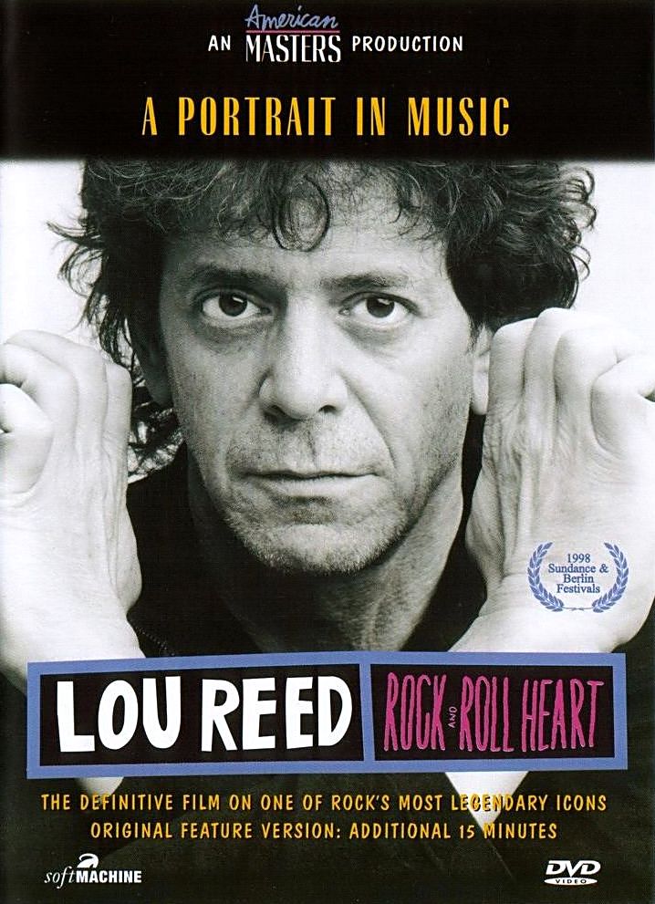 Lou Reed - Rock and Roll Heart ~ El Blog del Dolape
