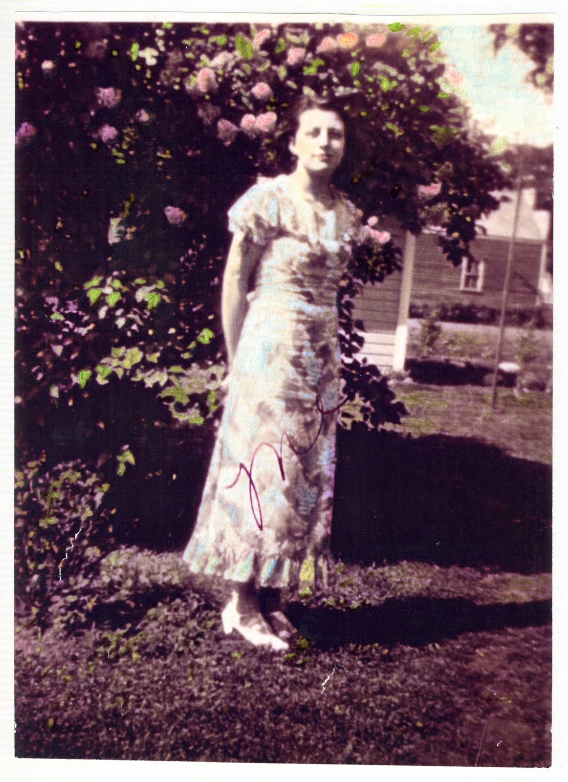 Dommer History: Margaret Innes & Family