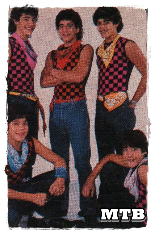 Menudomania Total: 1983-2- Menudo (2)