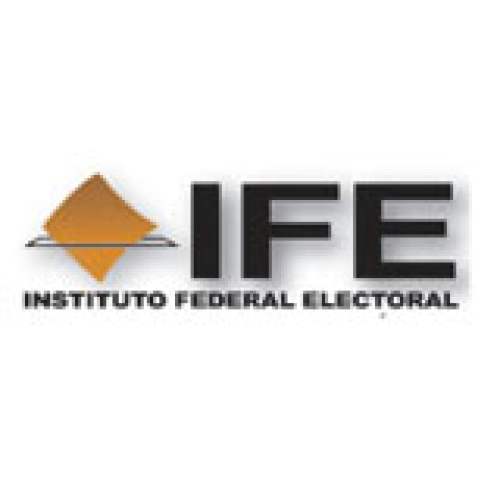 EL COLOR POLíTICO: EL IFE