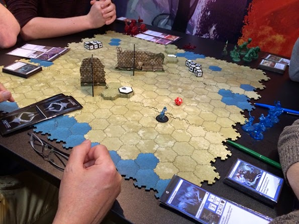 Magic: The Gathering Strategy Board Game announced | Polyhedron Collider