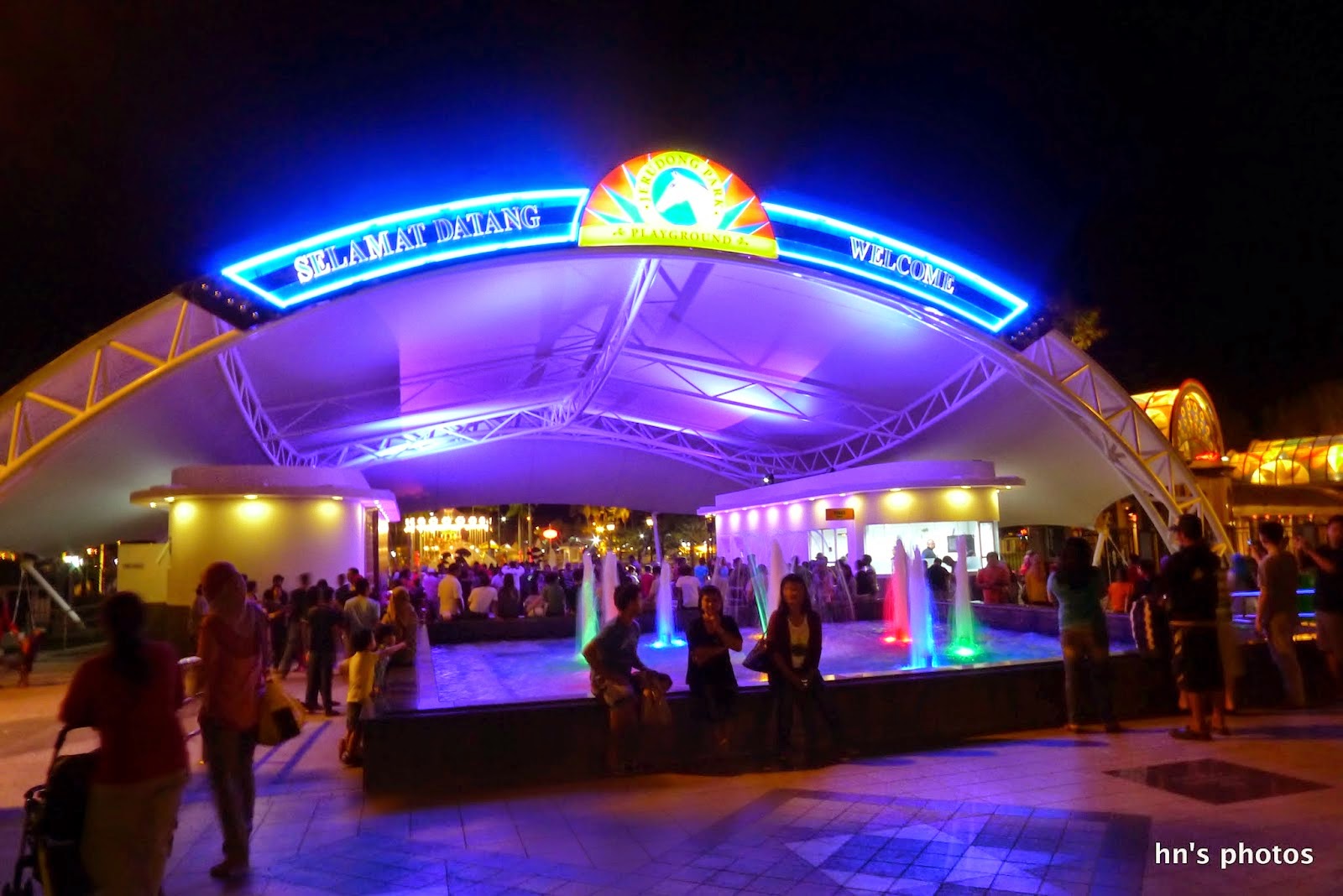 IT'S ALL ABOUT BRUNEI DARUSSALAM: Jerudong Park