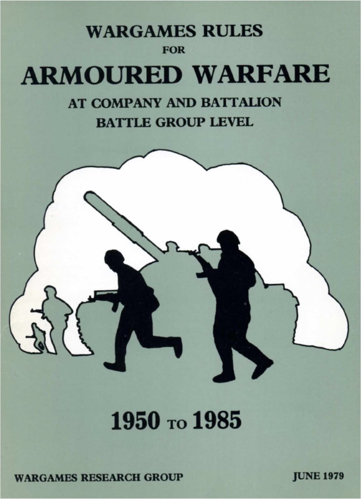 Gaming with Chuck: WRG Armored Warfare 1950-1985 - Review