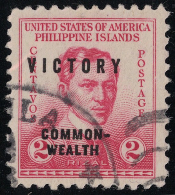 Philatelic Philippines: victory stamps