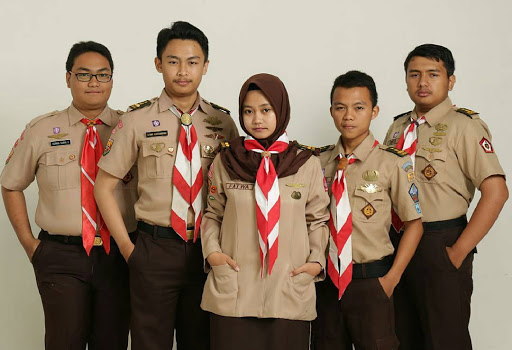 Dewan Kehormatan Gerakan Pramuka - Dasar Pramuka