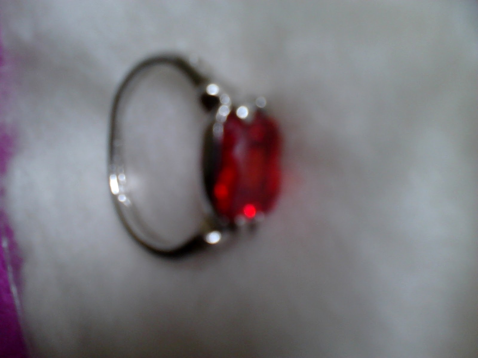 OBSESSED OVER STONES: Corals Deep Red Color and Selection Tips Stone ...