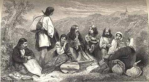 JUNDIAHY ANTIGA: EXPULSÃO DE CIGANOS - SEMPRE UM POVO PERSEGUIDO