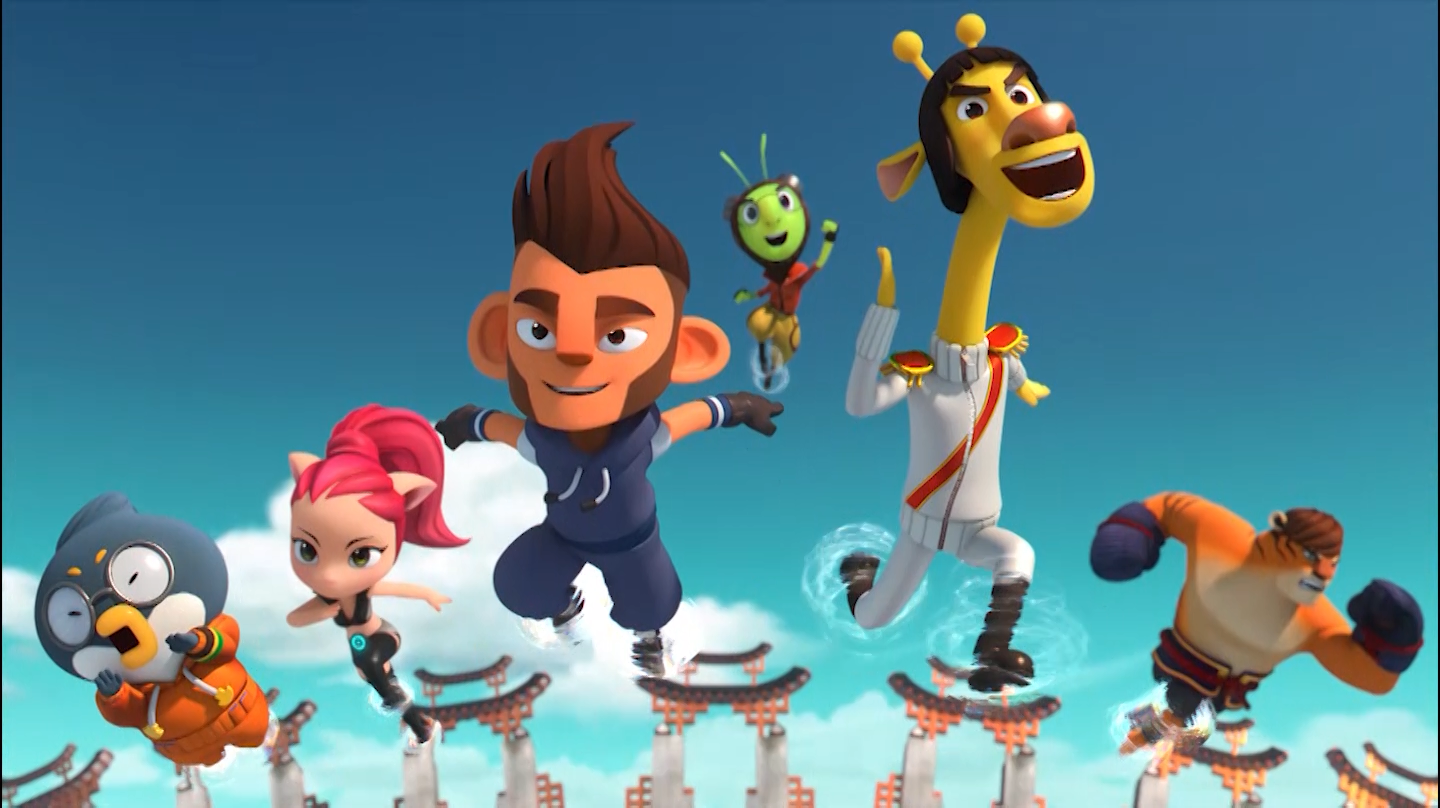 Cartoon Network Programming Highlights - September 2018