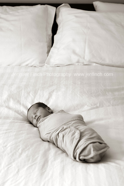 Jennifer Finch Photography: Swaddled Baby Lucas | Bothel Newborn ...