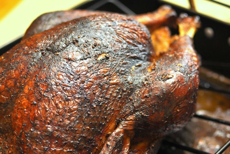 Ultanya: Thanksgiving Smoked Cockatrice