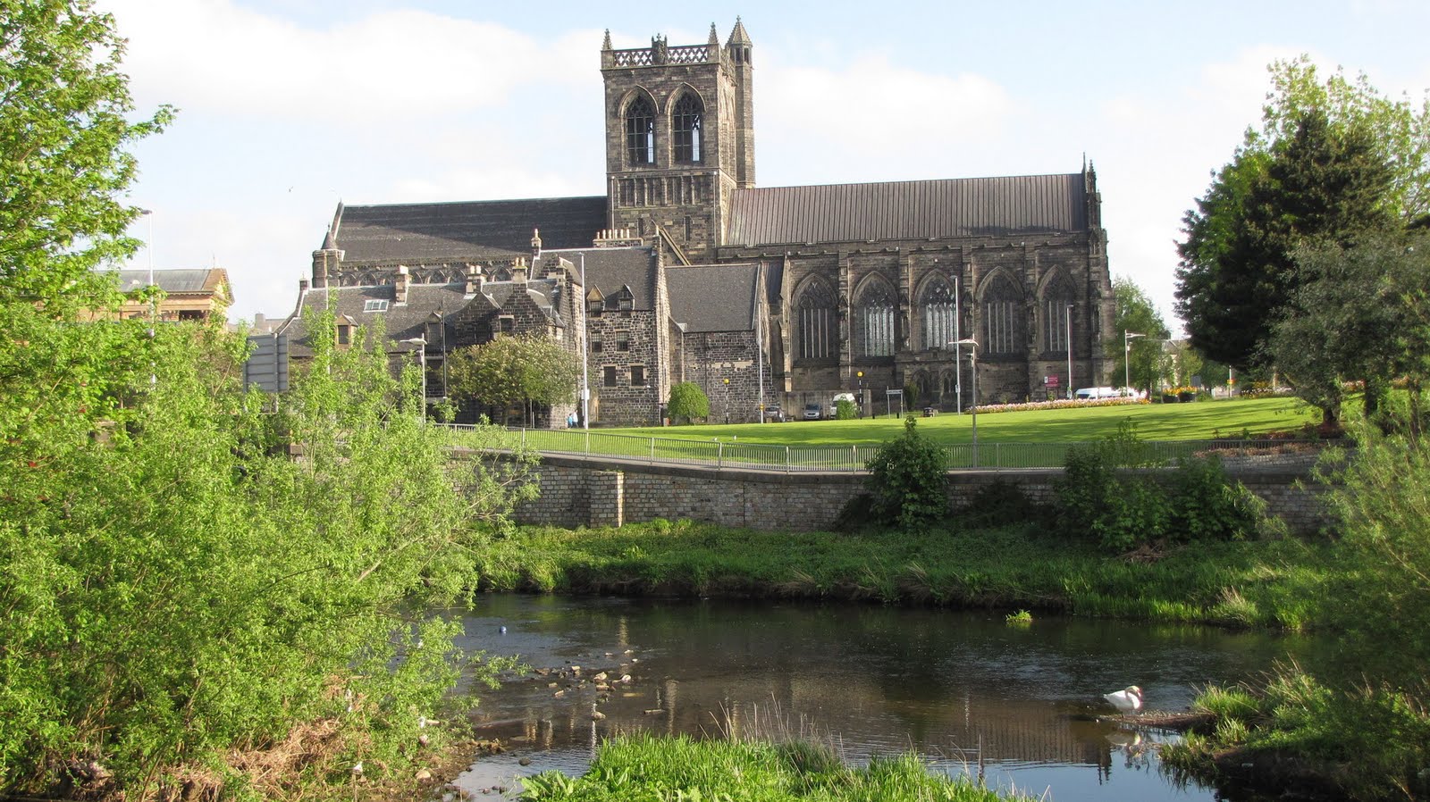 The Glebe Blog: Pictures of Paisley