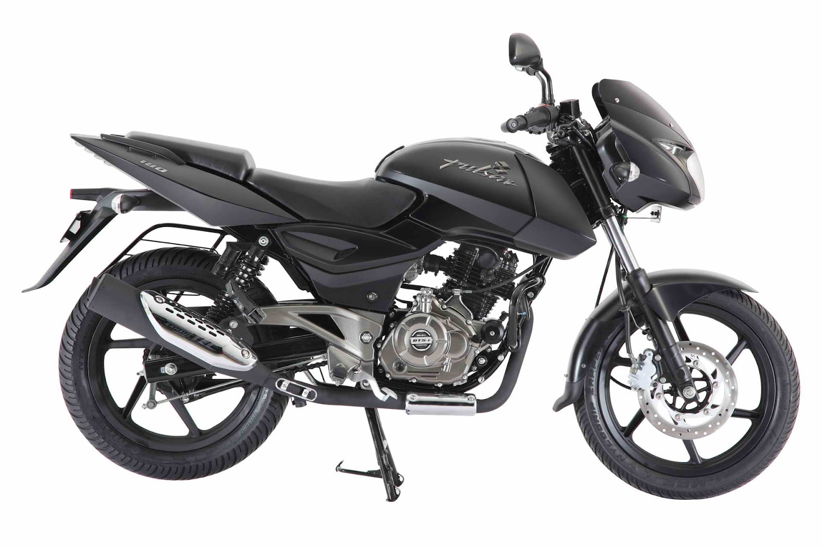 Bajaj Pulsar DTS-i 180 | Sepeda Motor Indonesia