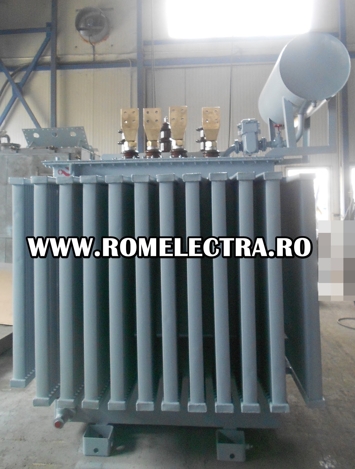 Transformator electric 1600 kVA: TRANSFORMATOR ELECTRIC TTU-AL TTU-CU ...