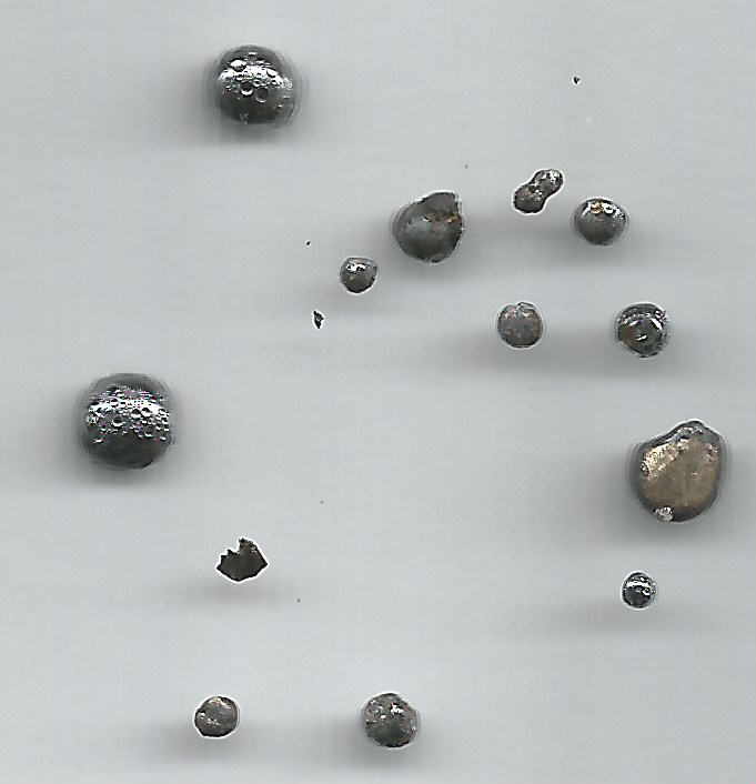 METAIS NOBRES: Março 2015