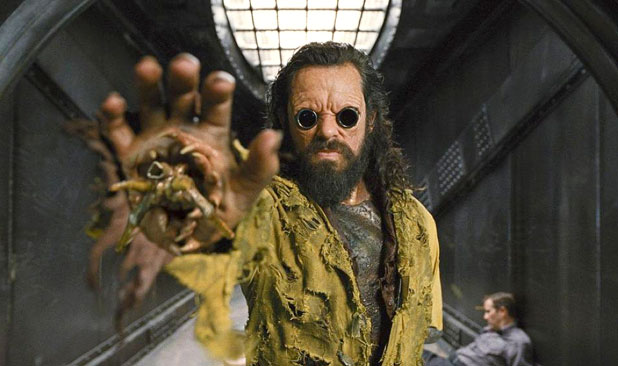 Rubia Olivo: Sessão Pipoca: MIB 3