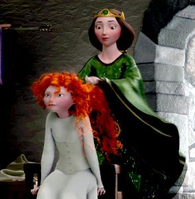 to life: Brave - Another Disney and PIXAR Masterpiece