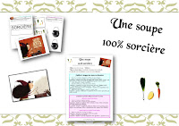 La classe de Virginia: Une soupe 100% sorcière