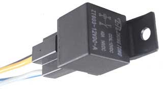 What is Cutout Relay? Construction and Operation of Cutout Relay in ...